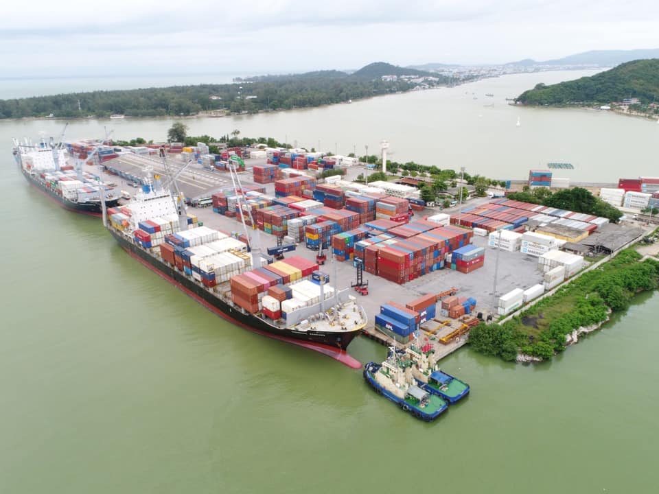 Songkhla | City Port Redevelopment | SkyscraperCity Forum