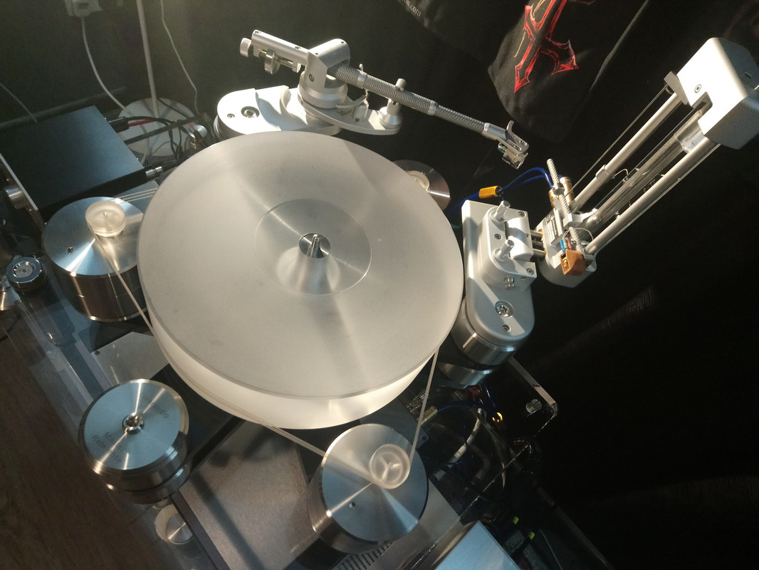 Clearaudio Master Reference | Steve Hoffman Music Forums