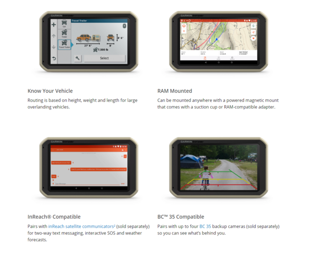Garmin Overlander - Toyota 4Runner Forum - Largest 4Runner Forum