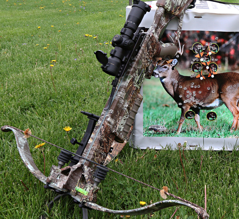 Easiest way to install level bubble on crossbow? | Crossbow Nation