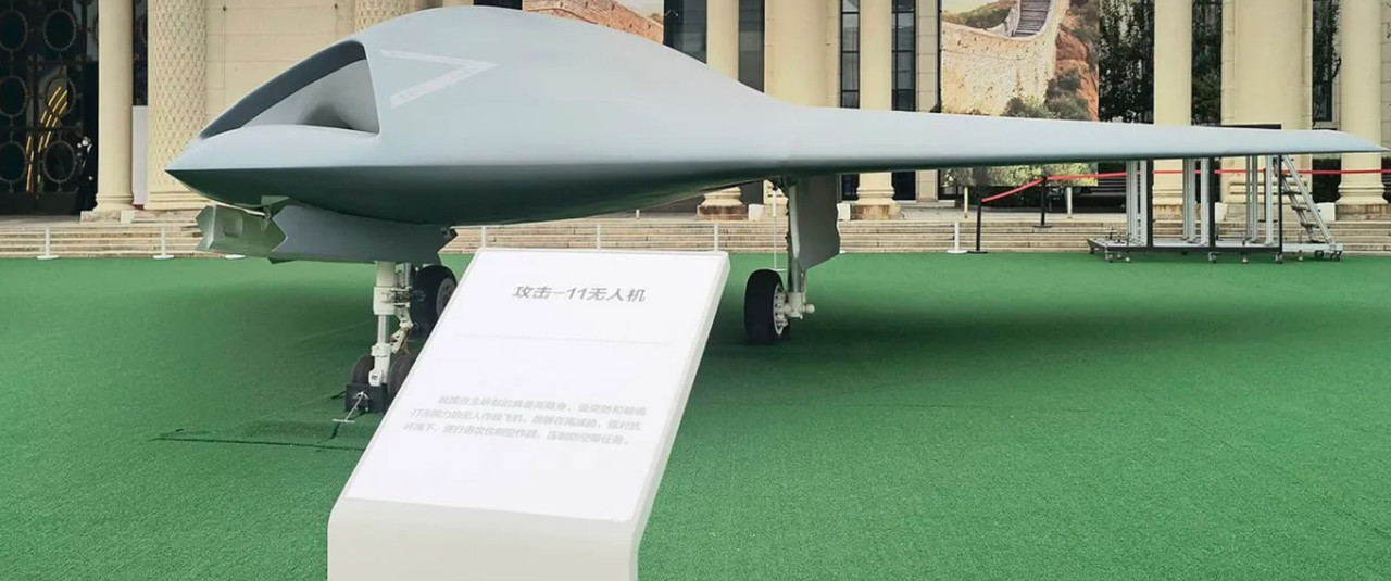China’s new stealth drone may revolutionize next-gen fighter ...