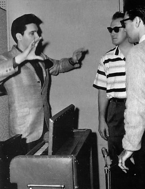 Intervista con Ray Walker dei Jordanaires