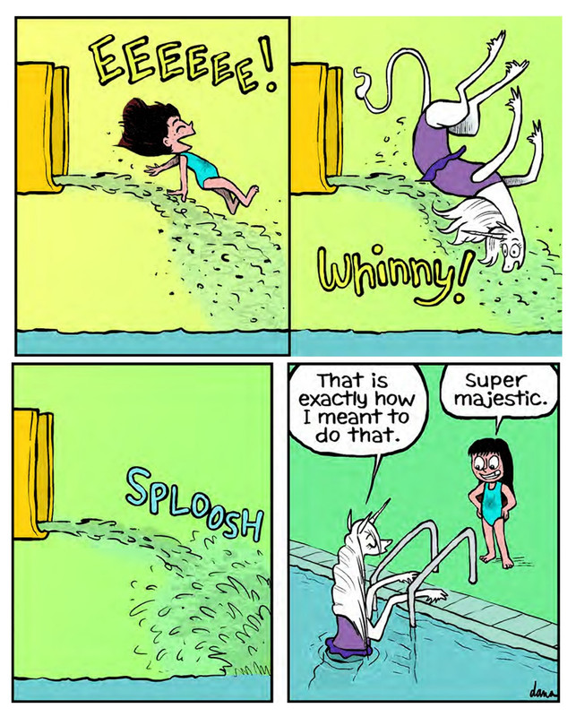 Unicorn Famous (Phoebe and Her Unicorn, #13) by Dana Simpson