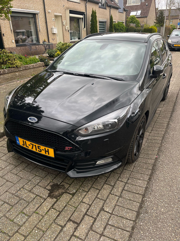 Focus 3 fase 2 - Ford Focus ST MK3.5 wagon [JL-715-H] GESTOLEN ...