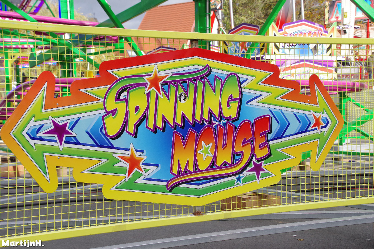 Spinning Mouse - Boos (D) - polypweb.eu