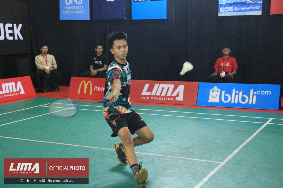 LIMA BADMINTON NATIONALS SURAKARTA DAY 2 1069 result — Postimages