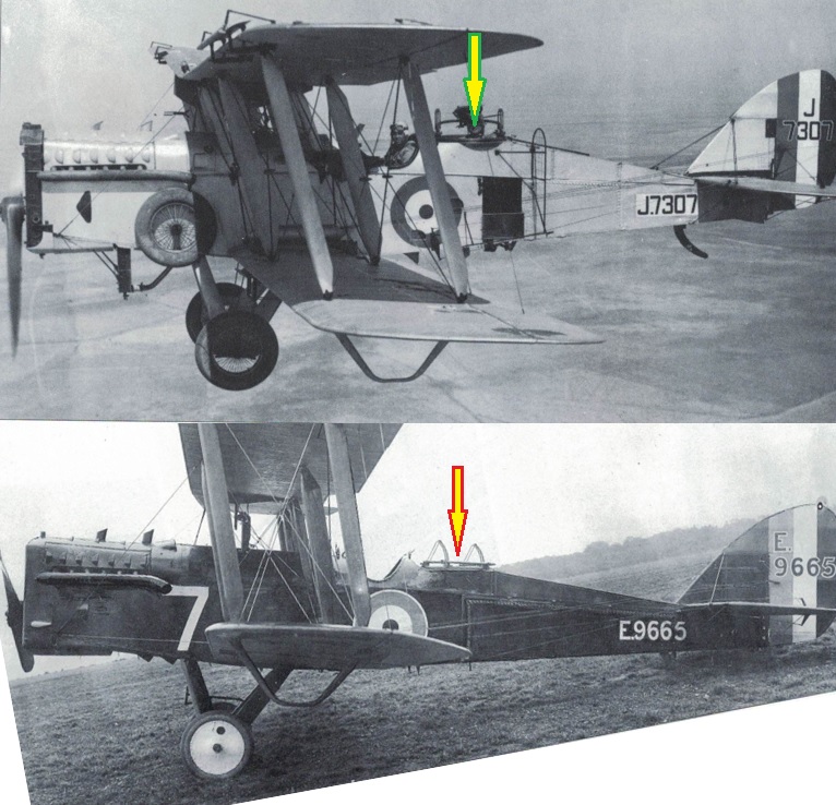 1/72 - Airco/de Havilland DH.9A & Polikarpov R-1 by Kovozávody Prostějov (KP) - released - The ...