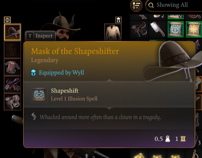 Transmog Enhanced 1.1.1.0 — Baldur's Gate 3 - RPGHQ