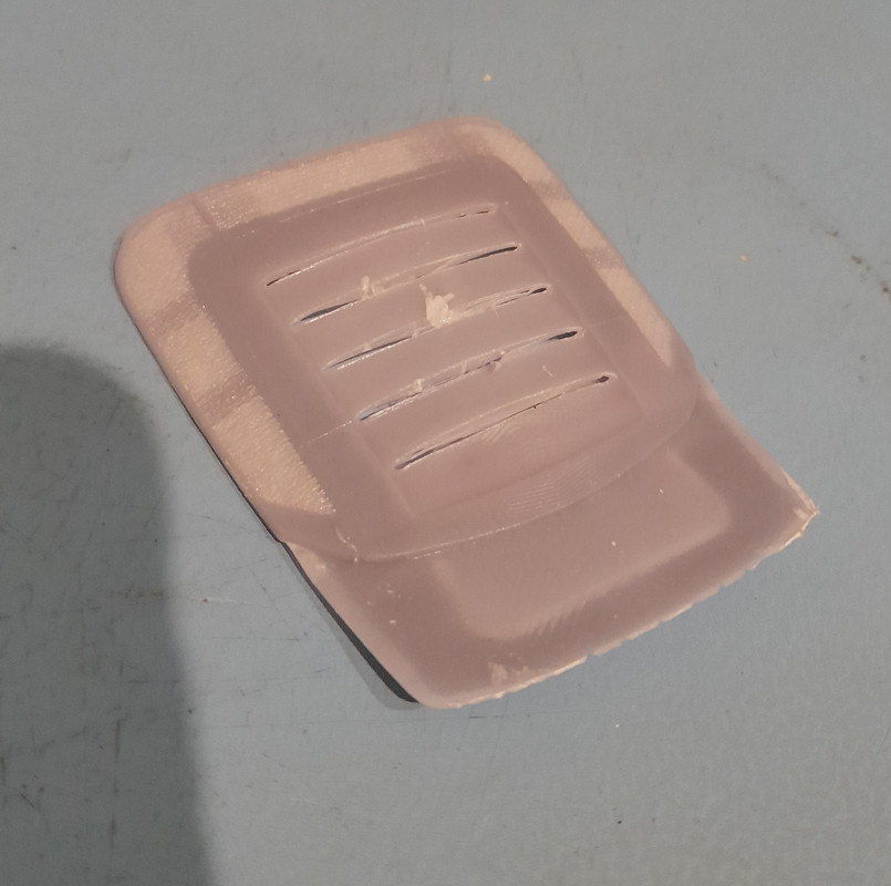 Possibly foolish attempt to 3d print a 1/24th Lotus Exige - Work In ...