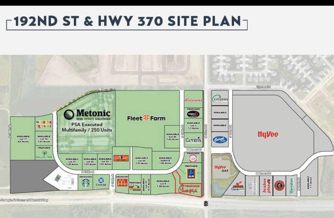 Gretna Landing (NWC 192 & Highway 370) - Omaha Forums