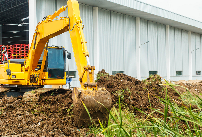 Best and affordable excavation services for your construction site