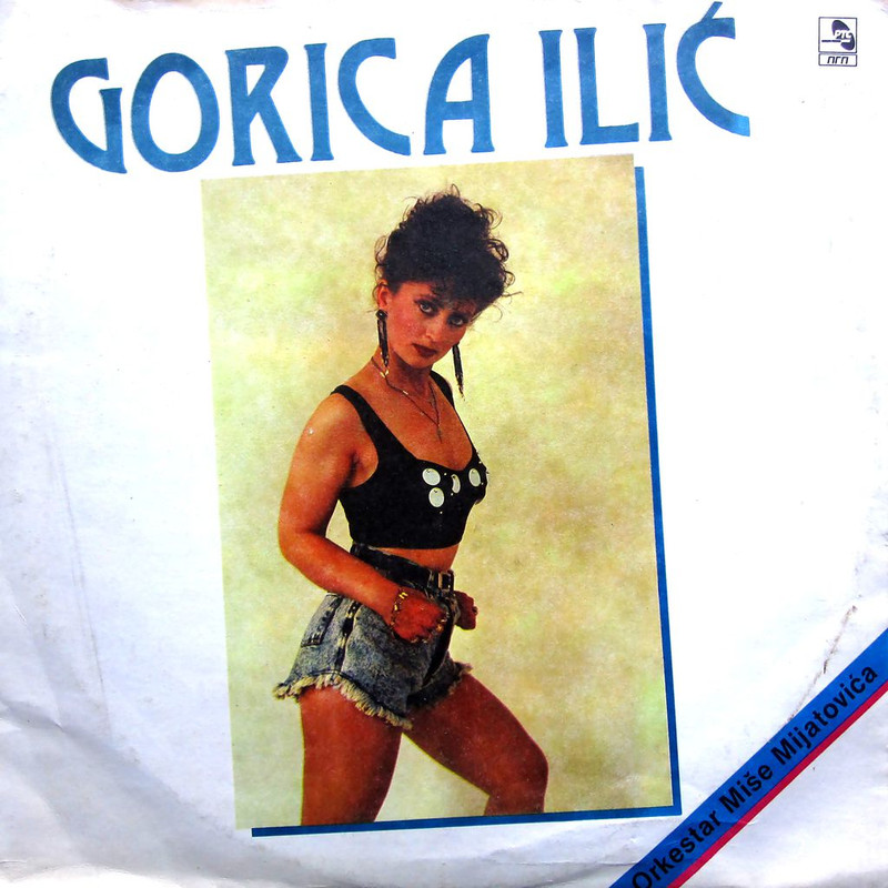 Gorica Ilic 1993 Ostajem tvoja 21 — Postimages