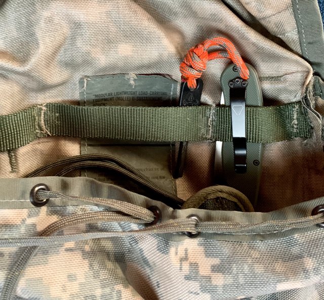 I bought some UPC US Army sustainment pouches and surprised at how ...