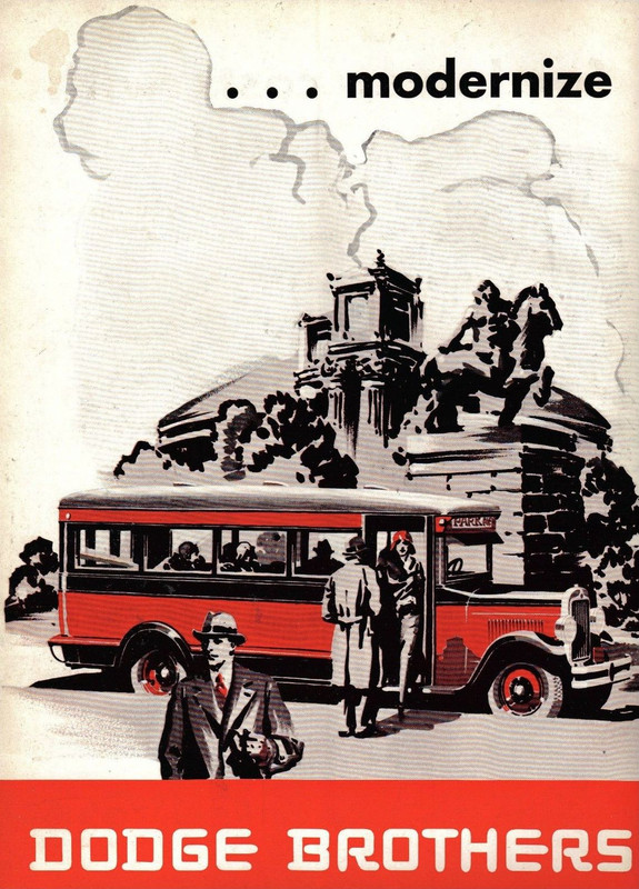 Dodge '30 Afford To Support 2 — Postimages