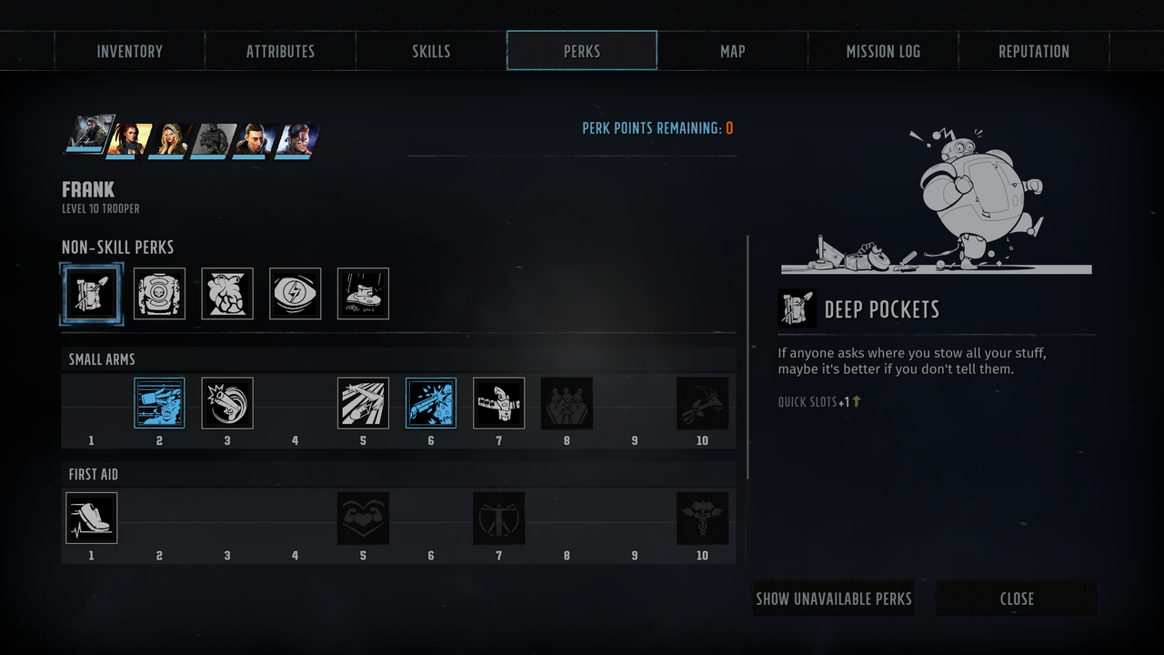 Leader perks 10 level — Postimages