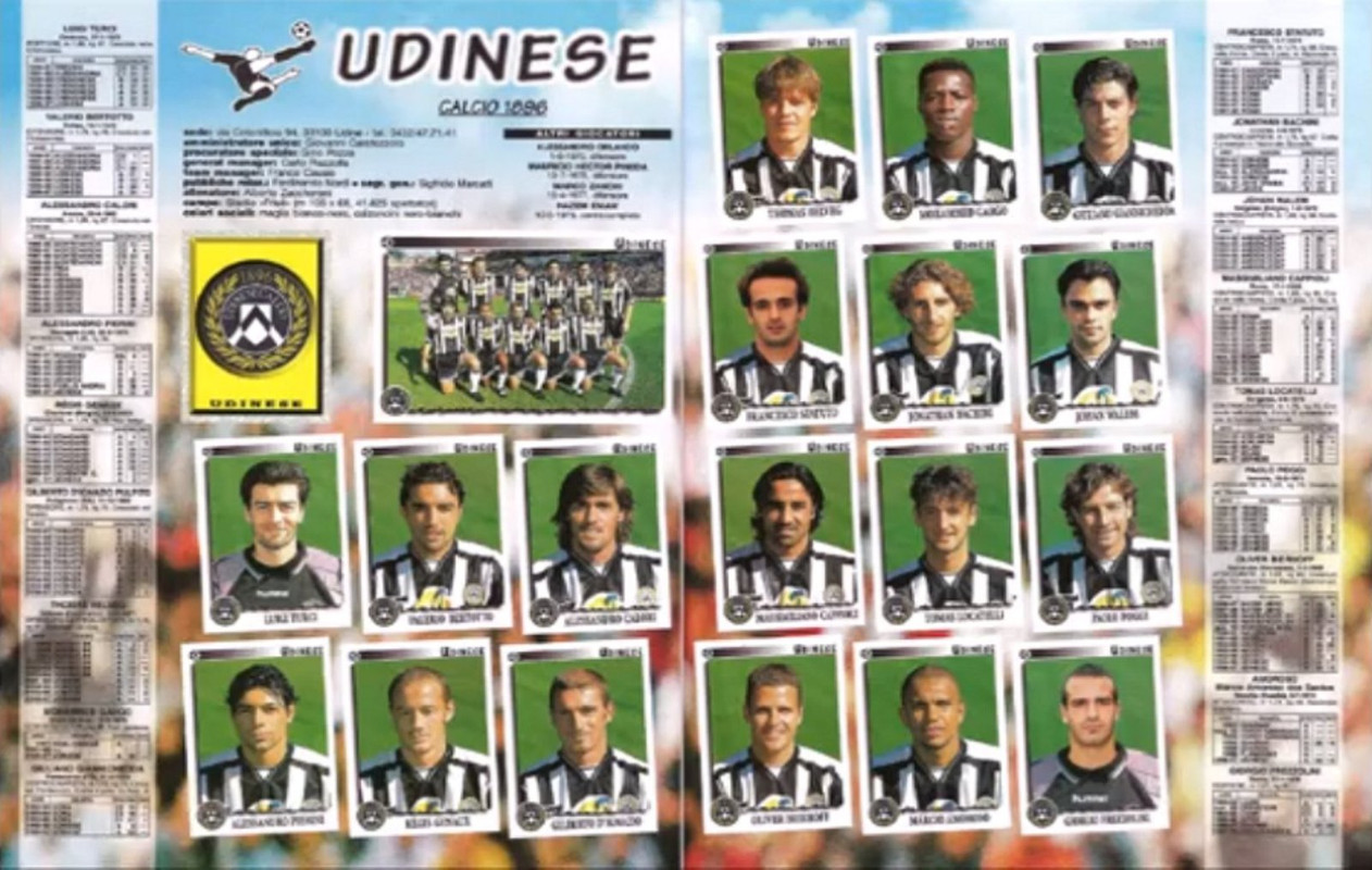 panini-calciatori-1997-98-album - Figuriniamoci.com Collezionismo Album e Figurine