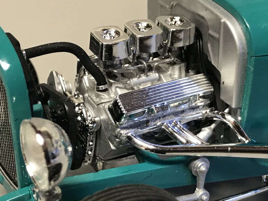 Revell ‘29 Ford Roadster - Ready For Inspection - Vehicles ...