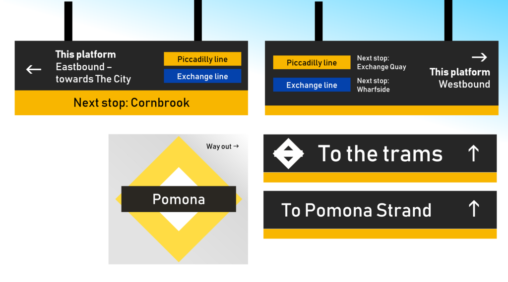 Metrolink Lines and Signage | Page 32 | SkyscraperCity Forum