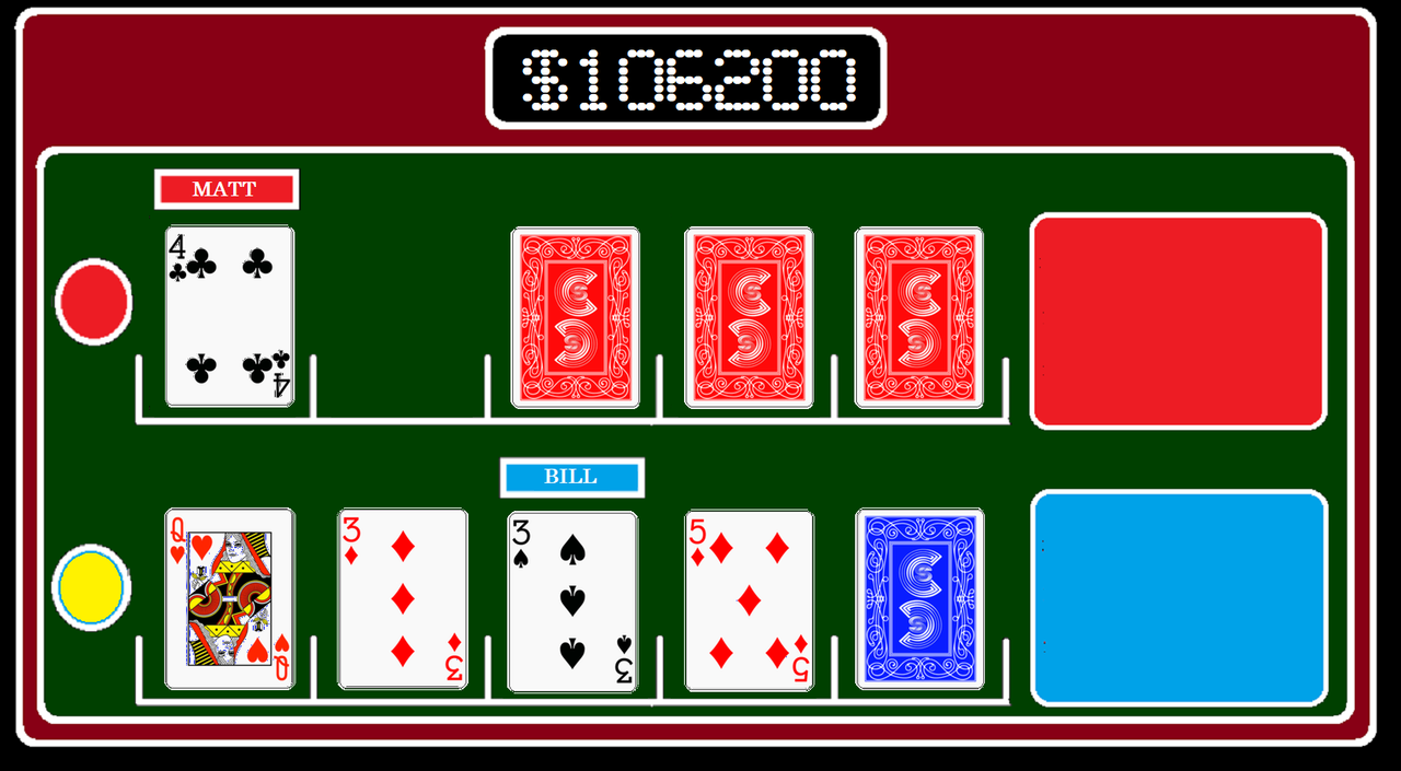 Card Sharks Board 1 — Postimages