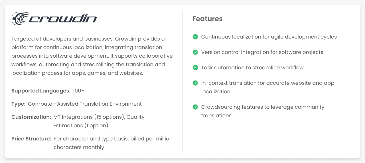 10 Best AI Translation Software & Tools for 2025