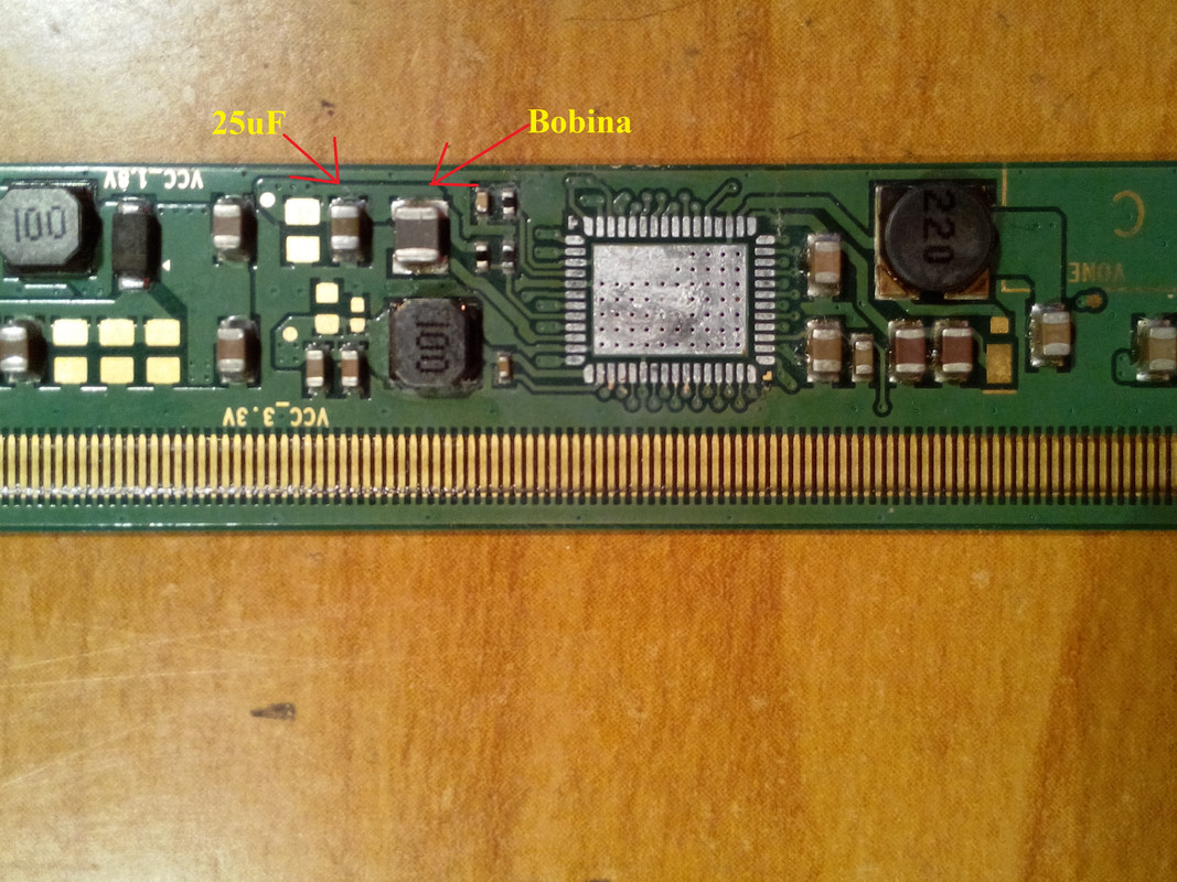 LSC320AN10-A04 SM4186 probleme - Depanari Radio-TV, Audio-video ...