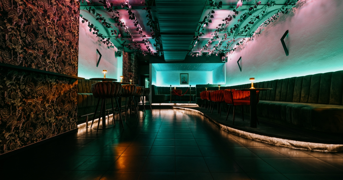 Maison Club & Lounge