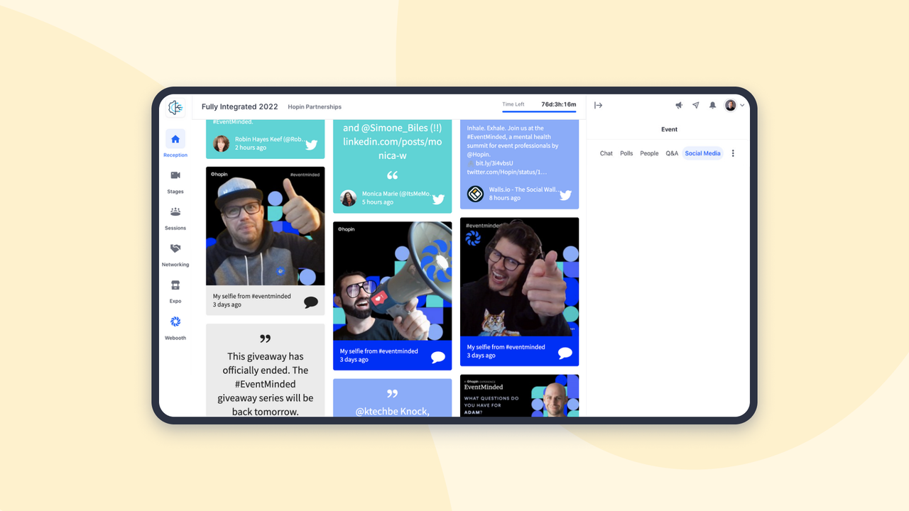 RingCentral Events App Store