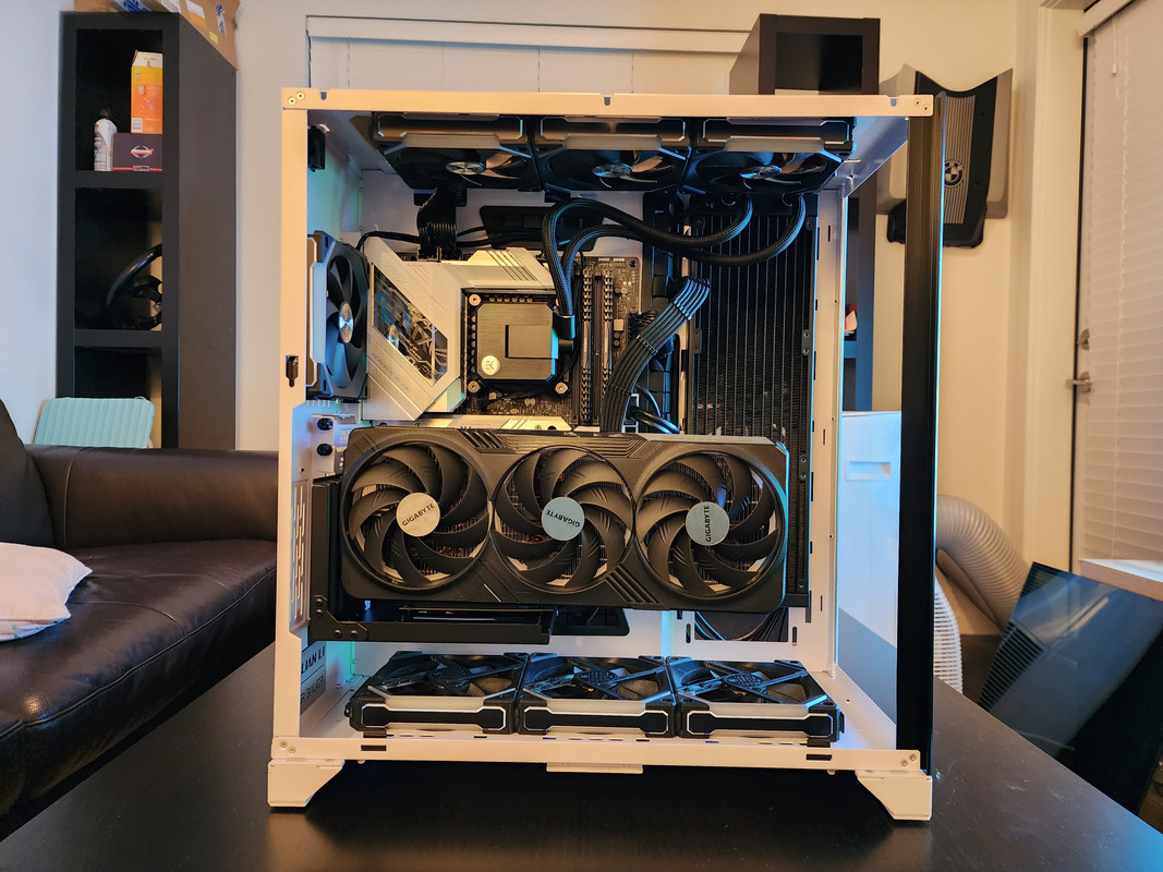 Temp disparity between 12700k and 13700k : r/intel