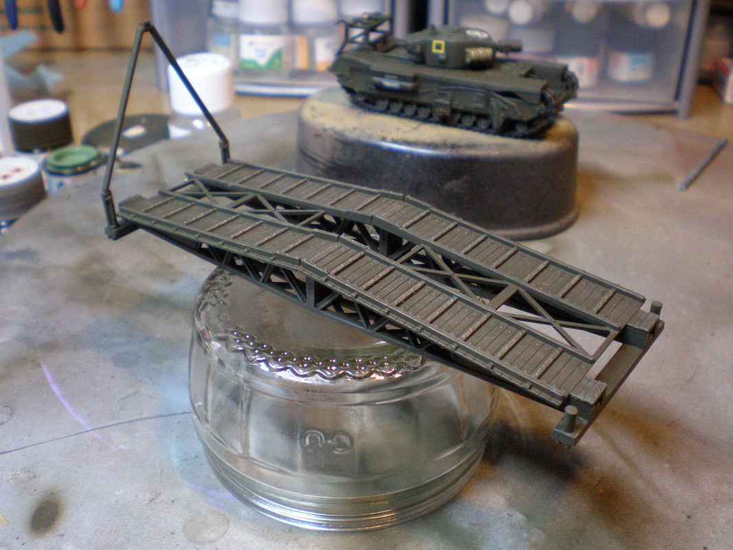 Churchill final paint 5 — Postimages