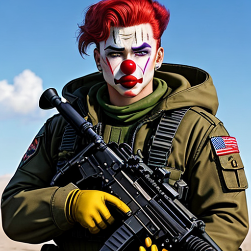 Use AI image create and put in your username - Page 9 - AR15.COM