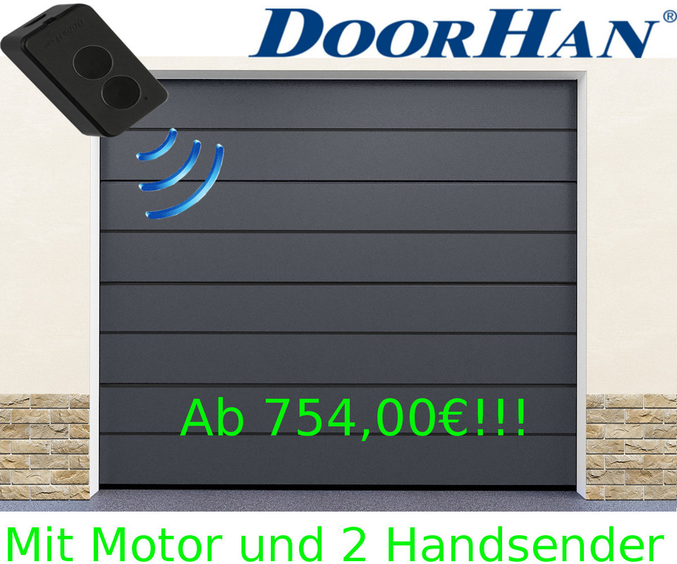 Doorhan Sektionaltor