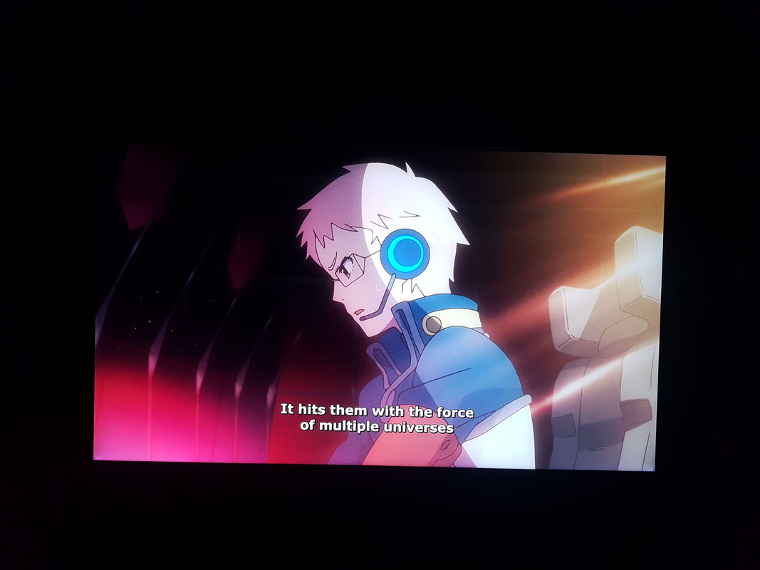 Arc-Gurren Lagann potential 2-C upgrade? | VS Battles Wiki Forum
