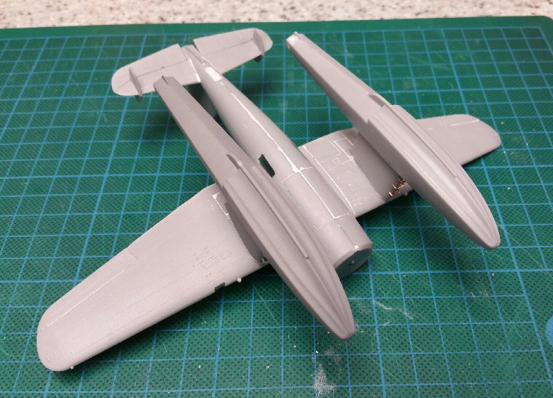 SAAB S17BS Floatplane ***FINISHED*** - Page 3 - Nordic GB ...