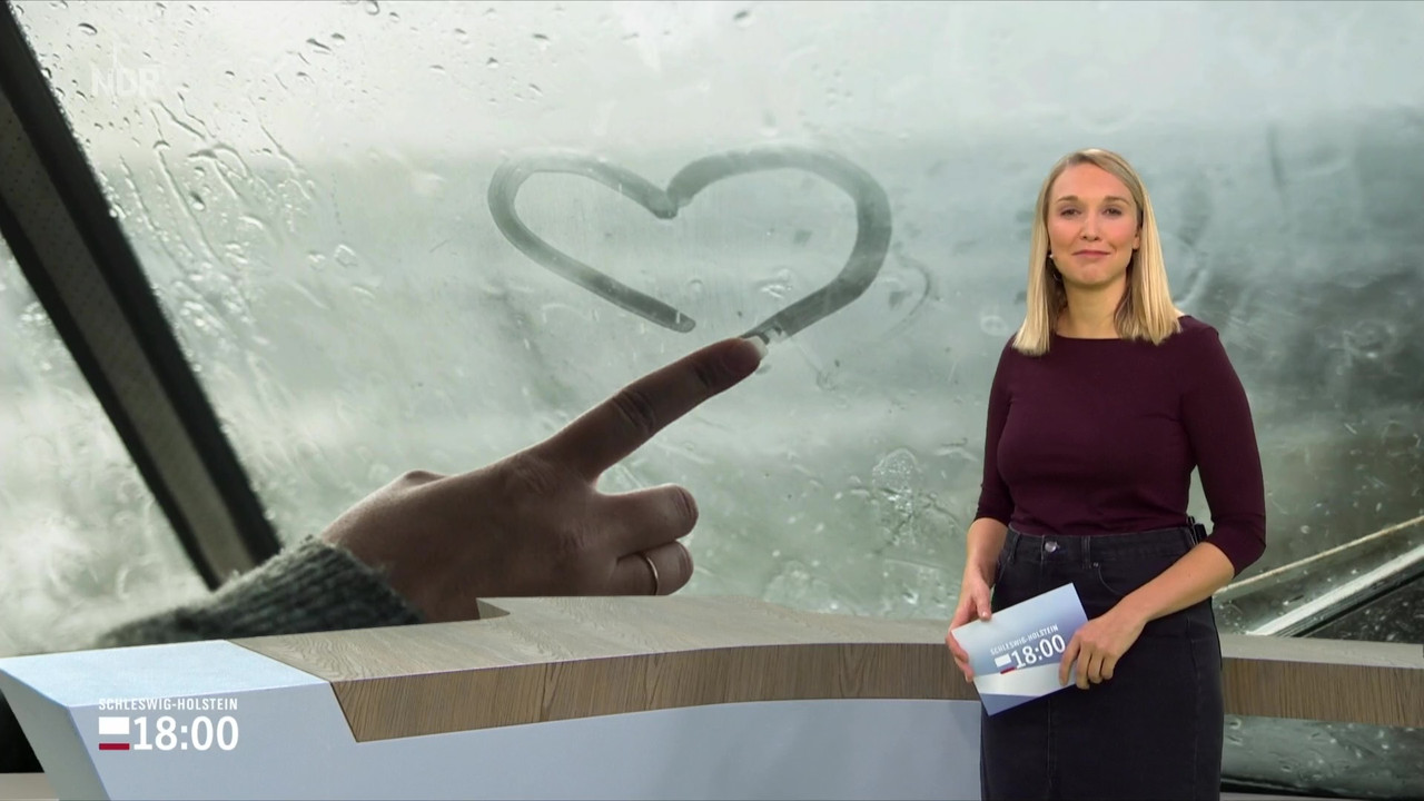 Alexandra Bauer NDR Schleswig Holstein18 Uhr 04112024 00100 — Postimages