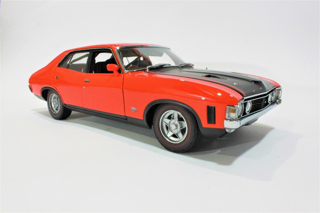 1972 Ford XA Falcon GT-HO Phase IV | DiecastXchange Forum