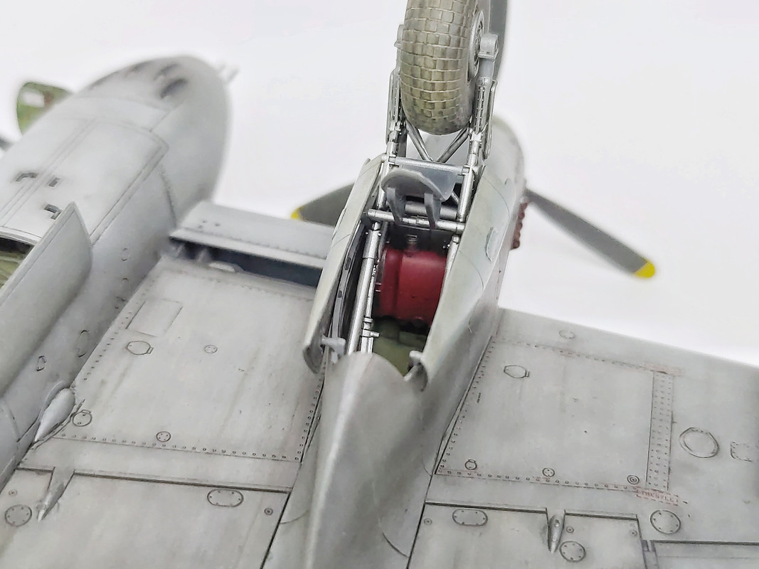 Tamiya 1/48 FB.VI Mosquito, 464 Squadron (RAAF) 2TAF, RAF Thorney ...