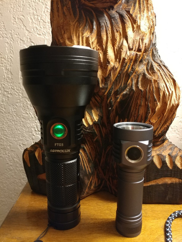 Searching a compact thrower - LED Flashlights – General Info ...