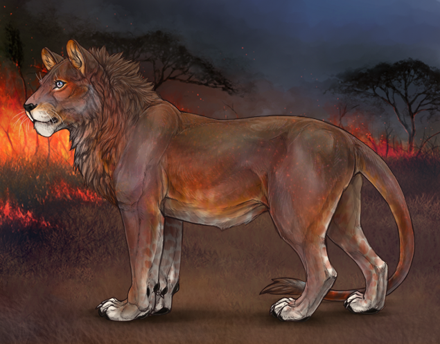 Selling Leopon! (CLosed) :|: Lioden