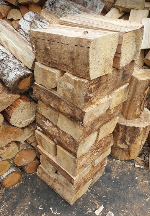 Tip for Building Better Stacks | Firewood Hoarders Club