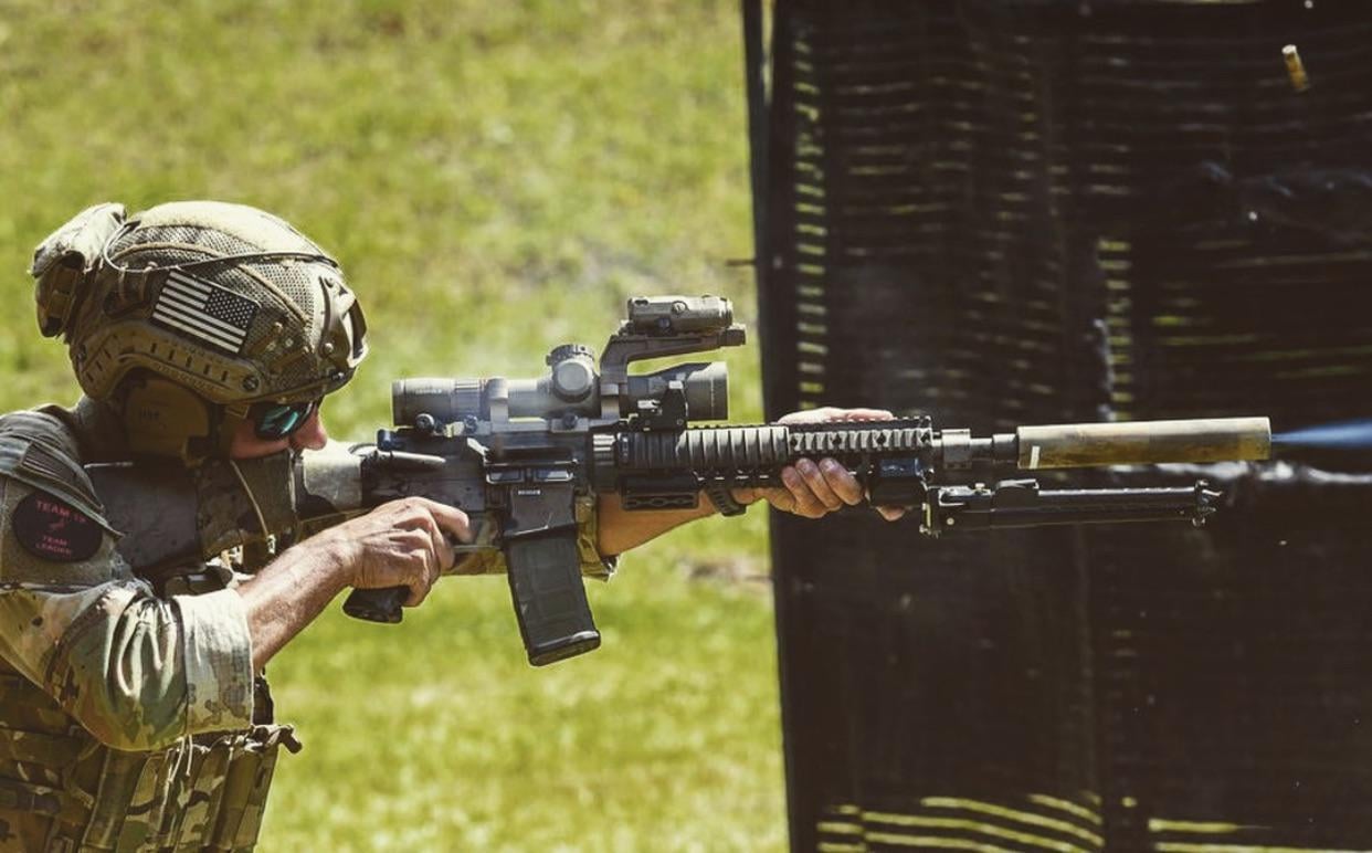 Official Mk12 Mod0, Mod1, ModH Photo and Discussion Thread > AR ...