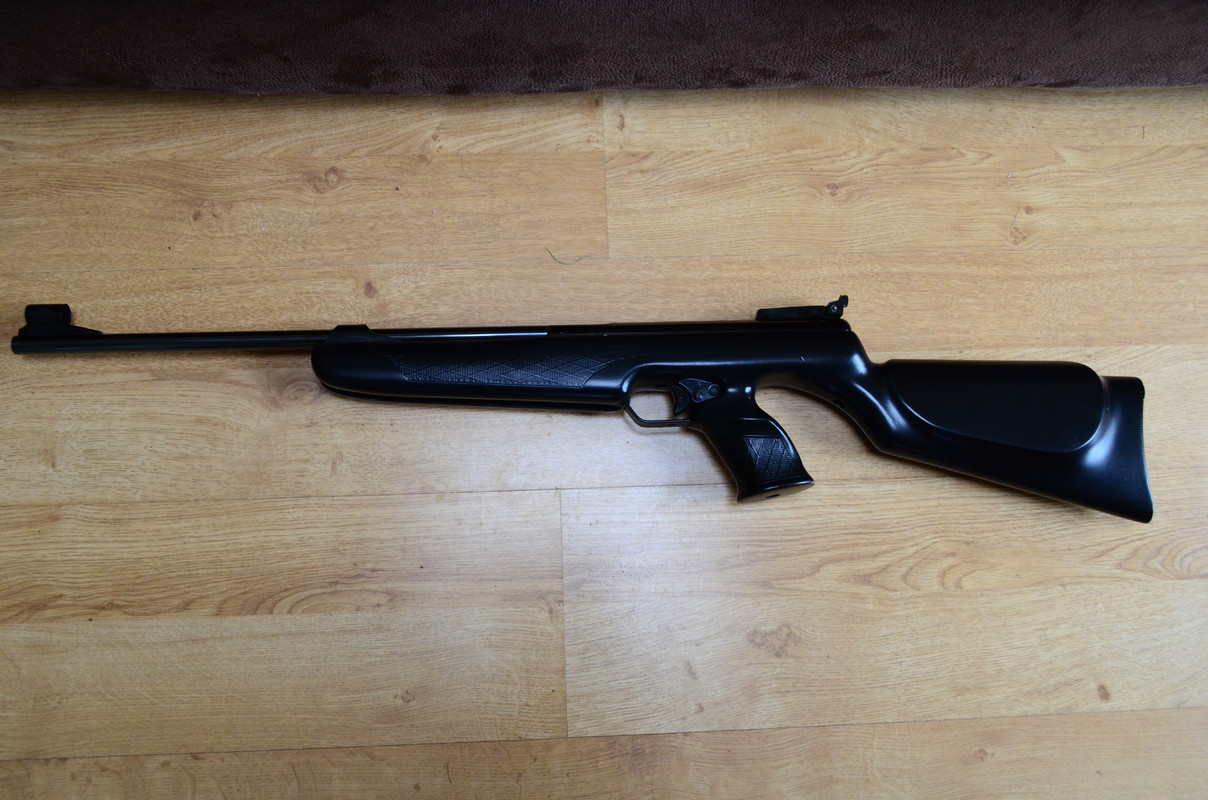 BSA Shadow, not arbine. Value Please