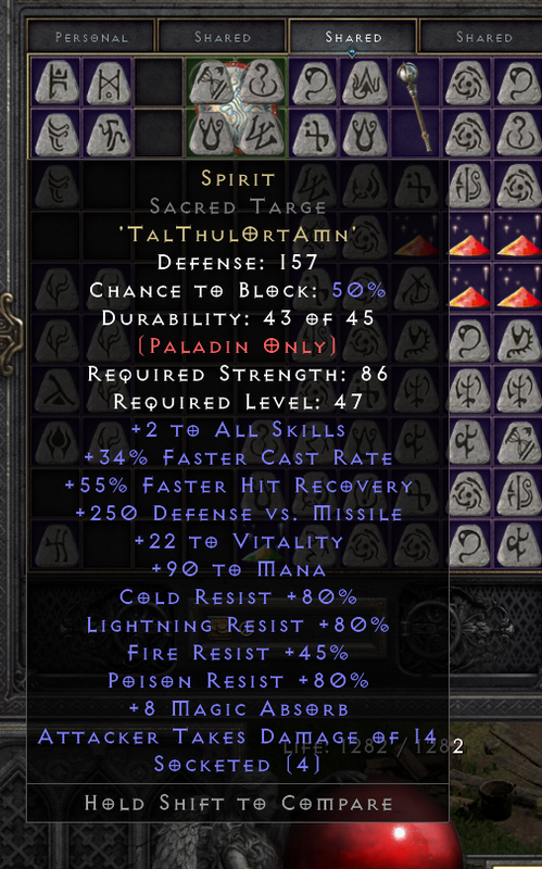 Selling Spirit St 45@res 34fcr Vs Fg - Topic - d2jsp