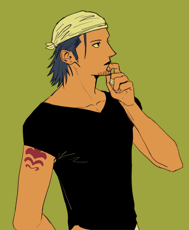 🚂 Water 7 Art Log - Chapter 2 - kahoy - One Piece (Anime & Manga ...