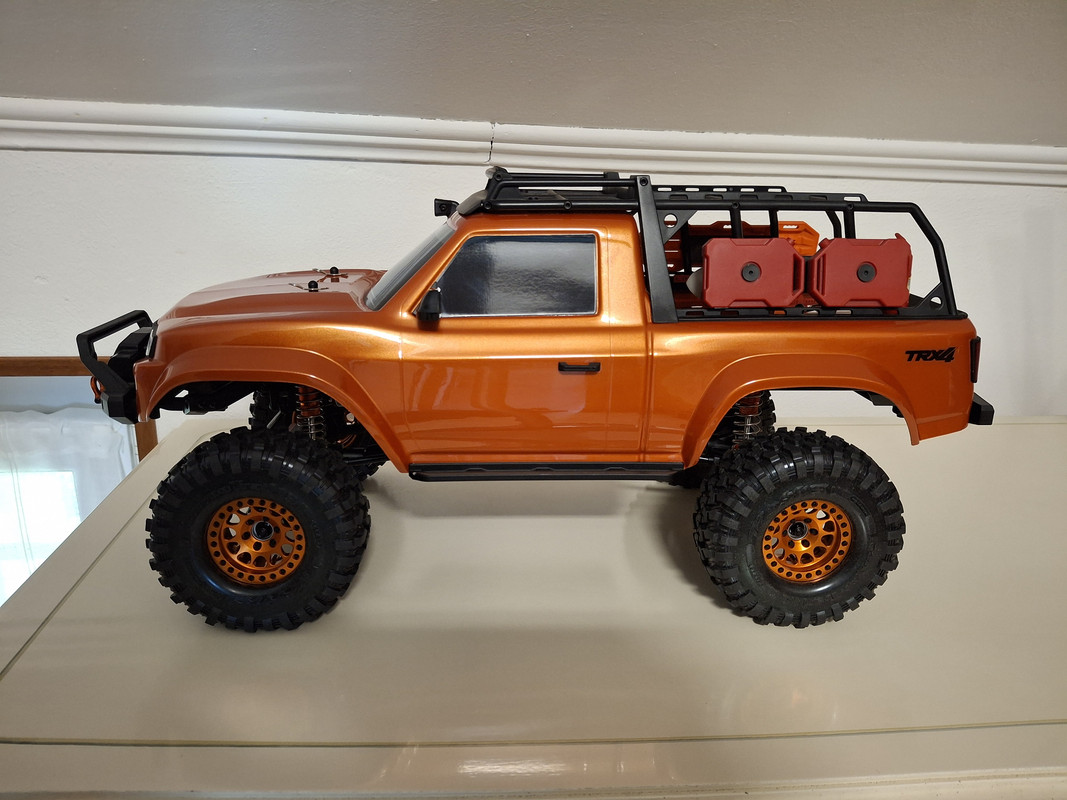 TRX4 - Sport da battaglia (ma non troppo) | Scalers & Crawlers
