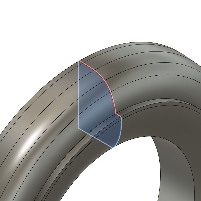 Fusion 360 - adding tread to tyres? - 3D Printing Chat - Britmodeller.com