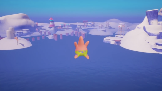 Goo Lagoon Gets The Spotlight In New Gameplay Trailer For SPONGEBOB ...