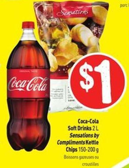 $1.27 No Frills Go 2 Snax 160g Kettle cooked potato chips ...