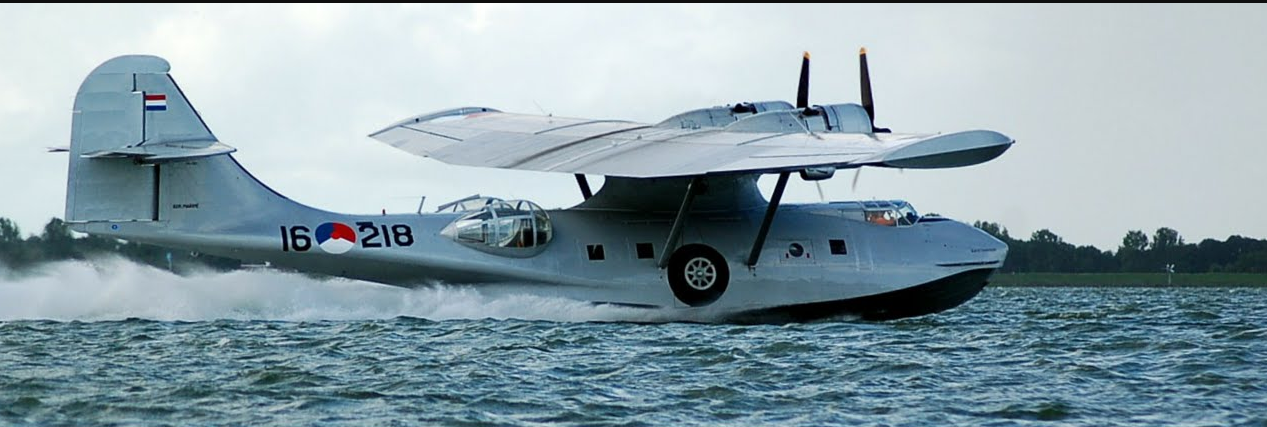 Plane of the Week: Consolidated PBY Catalina