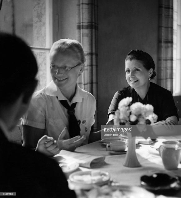 Las chicas del Bund Deutscher Mädel (BDM) - Foro Segunda Guerra Mundial
