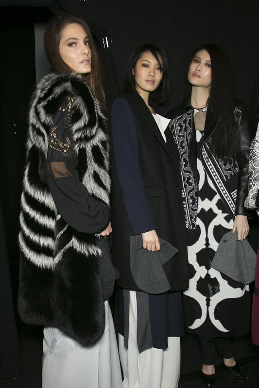 bcbg max azria backstage autumn fall winter 2013 — Postimages